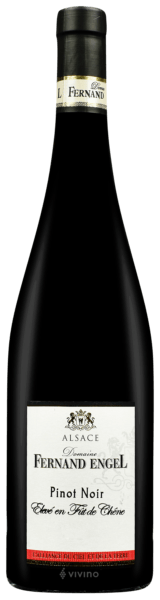 2019 Fernand Engel Elevé en Fût de Chêne Pinot Noir | Vivino US