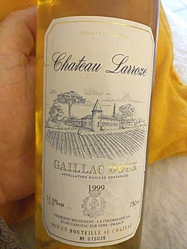 Château Larroze Gaillac Doux | Vivino US