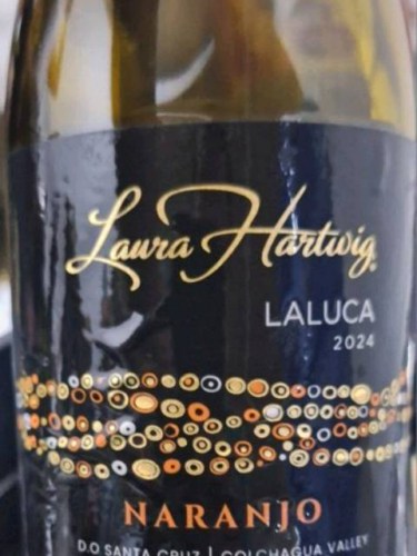 Laura Hartwig Laluca Naranjo | Vivino US