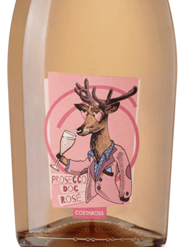 Costaross Prosecco Rosé Extra Dry | Vivino Italia