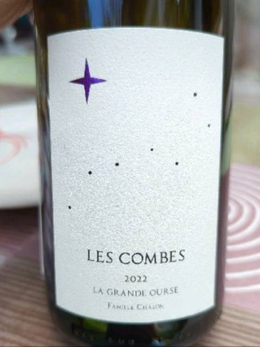 Pascal Chalon Les Combes La Grande Ourse | Vivino US