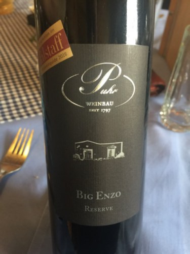 Puhr Reserve Big Enzo | Vivino Canada