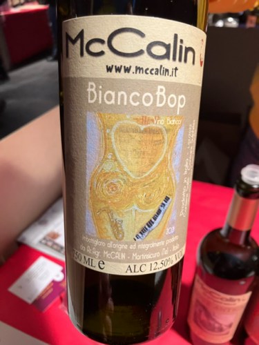 2021 McCalin Bianco Bop | Vivino Italia
