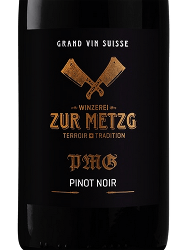 Winzerei Zur Metzg PMG Pinot Noir | Vivino Australia