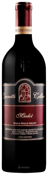 Leonetti Merlot | Vivino English