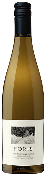 Foris Dry Gewürztraminer | Vivino English