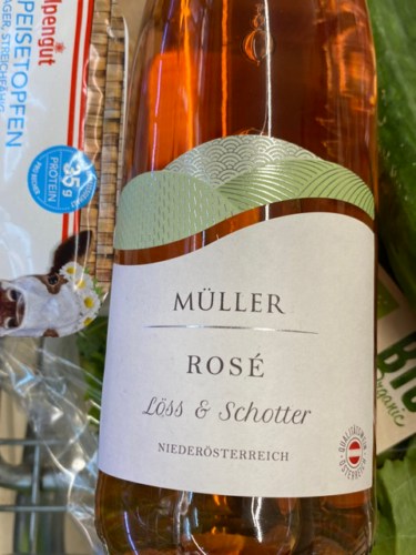 Müller Löss Schotter Rosé | Vivino