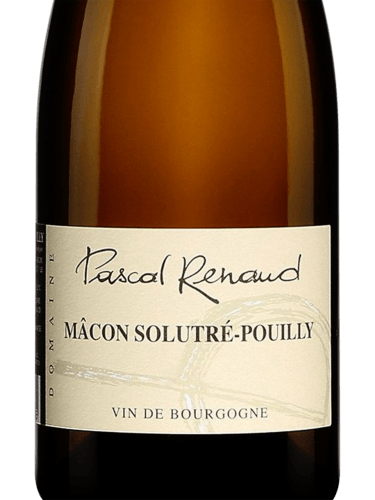 Pascal Renaud Mâcon-Solutré-Pouilly | Vivino US