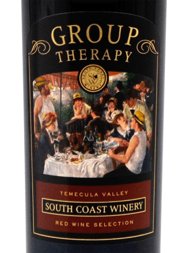 South Coast Winery Group Therapy | Vivino US