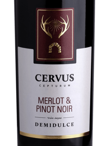 Crama Ceptura Cervus Cepturum Merlot - Pinot Noir | Vivino US
