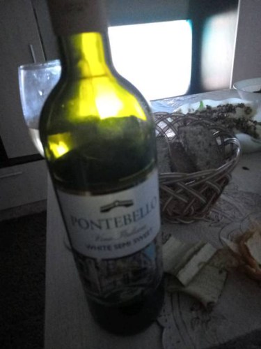 Boido Pontebello Semi Sweet White | Vivino US
