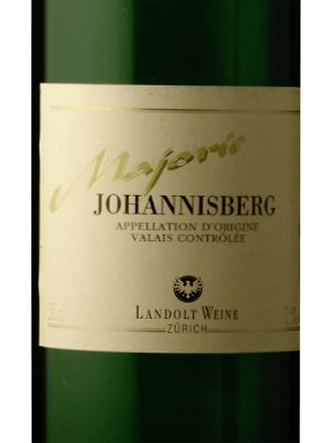 Landolt Weine Majorie Johannisberg | Vivino US