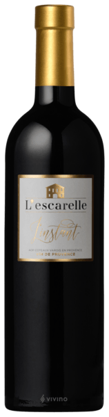 Château de l'Escarelle L'Instant Rouge | Vivino US