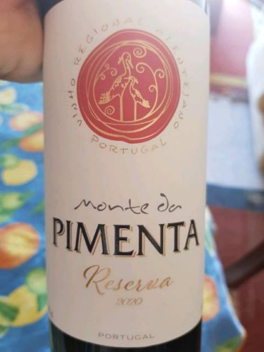 Herdade da Pimenta Monte da Pimenta Reserva | Vivino Australia
