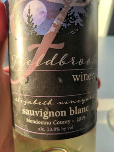Fieldbrook Elizabeth Vineyard Sauvignon Blanc | Vivino US