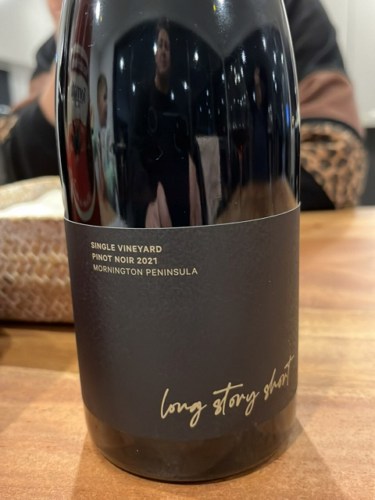 Long Story Short Single Vineyard Pinot Noir | Vivino US