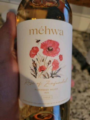 Méhwa Rosé of Zinfandel | Vivino US