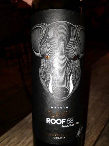 Roof 68 Plavac | Vivino US