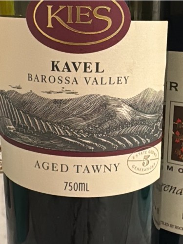 Kies Kavel Aged Tawny | Vivino English