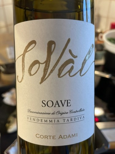 Corte Adami Sovàl Soave | Vivino US