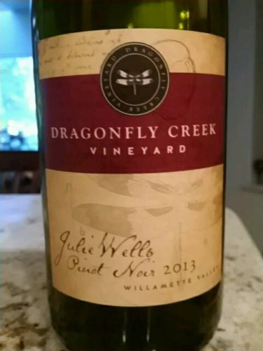Dragonfly Creek Julie Wells Pinot Noir | Vivino US