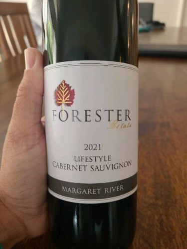 Forester Lifestyle Cabernet Sauvignon | Vivino US