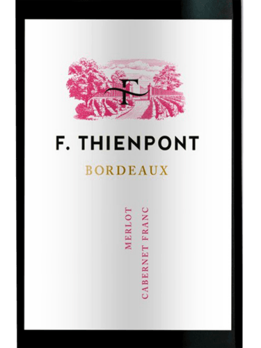F. Thienpont F. Thienpont Bordeaux | Vivino US
