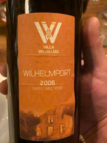 Villa Wilhelma Wilhelmport Sweet Red | Vivino US