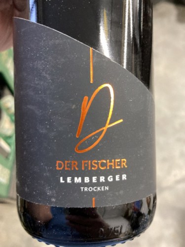 Der Fischer Lemberger Trocken | Vivino US