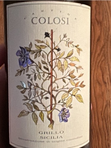 Colosi Grillo | Vivino US