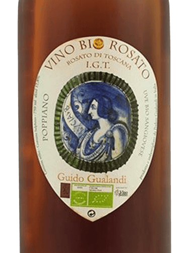 Guido Gualandi Poppiano Rosato | Vivino Canada