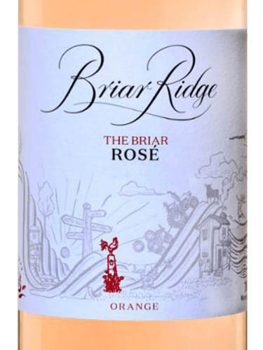 Briar Ridge The Briar Rosé | Vivino US