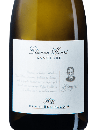 2016 Henri Bourgeois Sancerre Etienne Henri | Vivino US