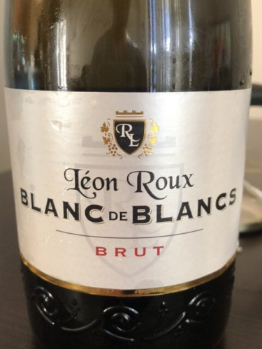 Léon Roux Blanc de Blancs Brut | Vivino France