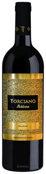 Torciano Goldvine Malbech | Vivino English