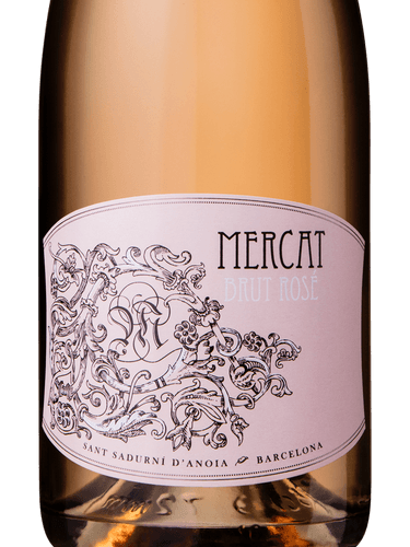 N.V. Mercat Cava Brut Rosé | Vivino English