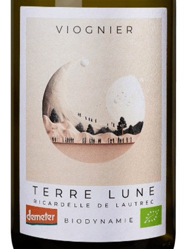 Ricardelle de Lautrec Terre Lune Viognier | Vivino US