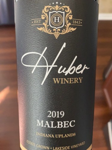Huber Winery Malbec | Vivino Australia