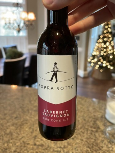 Sopra Sotto Cabernet Sauvignon | Vivino US