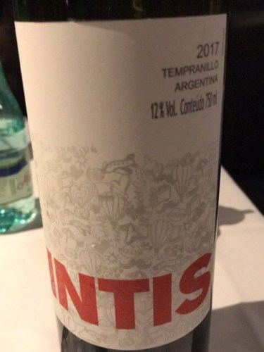 Bodega Finca Las Moras Intis Tempranillo | Vivino US