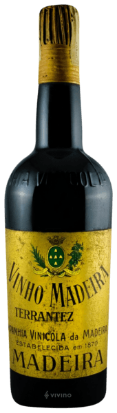 Companhia Vinicola da Madeira Terrantez Madeira | Vivino US