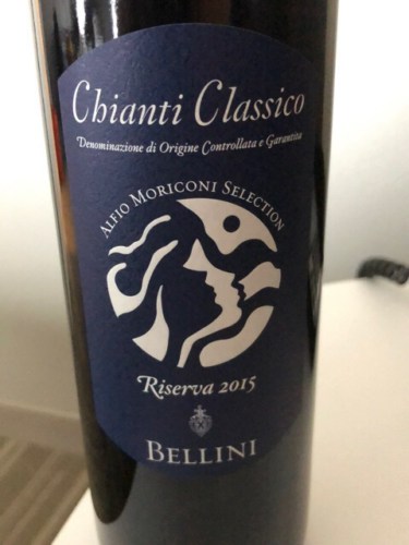 2015 Bellini Alfio Moriconi Selection Chianti Classico | Vivino English