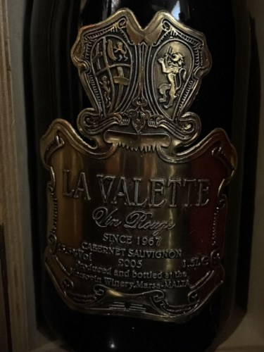 Marsovin La Valette Red | Vivino US