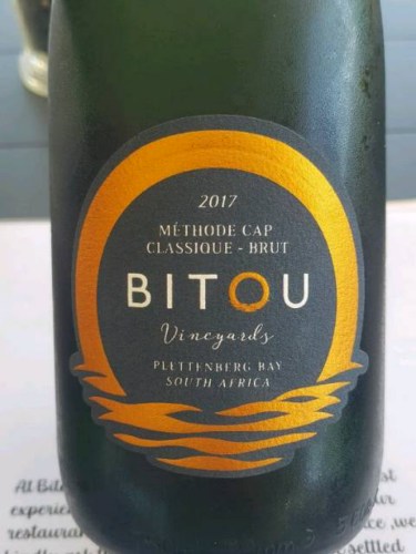 Bitou Brut | Vivino US