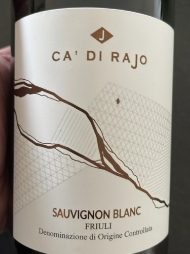 Ca' di Rajo Sauvignon Blanc | Vivino US