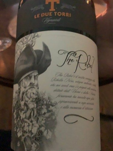 Le Due Torri The Rebel | Vivino US