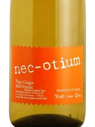 Nec Otium Pinot Grigio | Vivino Australia