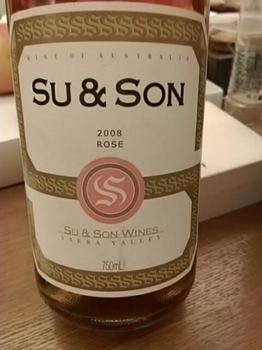 Su & Son Rosé | Vivino Australia