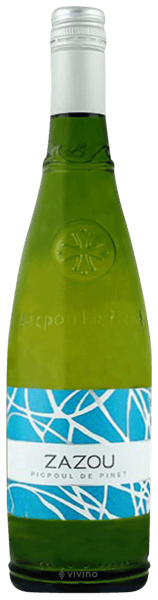 2019 Zazou Picpoul de Pinet | Vivino US