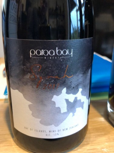 2017 Paroa Bay Syrah Bay Of Islands | Vivino US